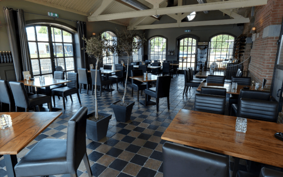 Restaurant Fortezza in Hellevoetsluis | ThePerfectWedding.nl