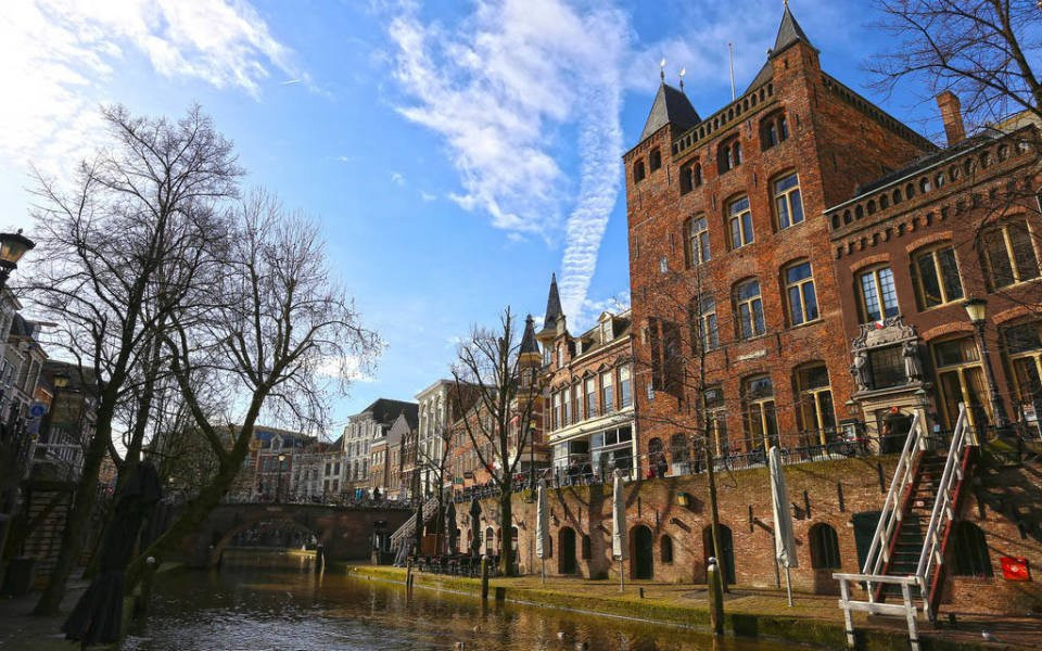 Stadskasteel Oudaen in Utrecht | ThePerfectWedding.nl