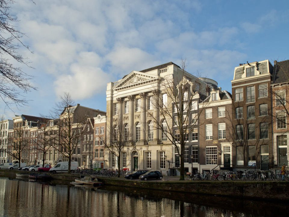 Felix Meritis in Amsterdam | ThePerfectWedding.nl