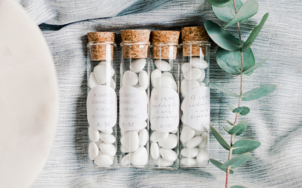 Weddingdeco.nl Bedankjes in Ridderkerk | ThePerfectWedding.nl