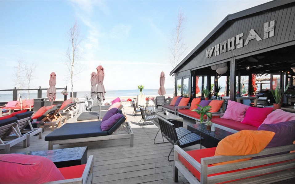 Whoosah in Den Haag | ThePerfectWedding.nl